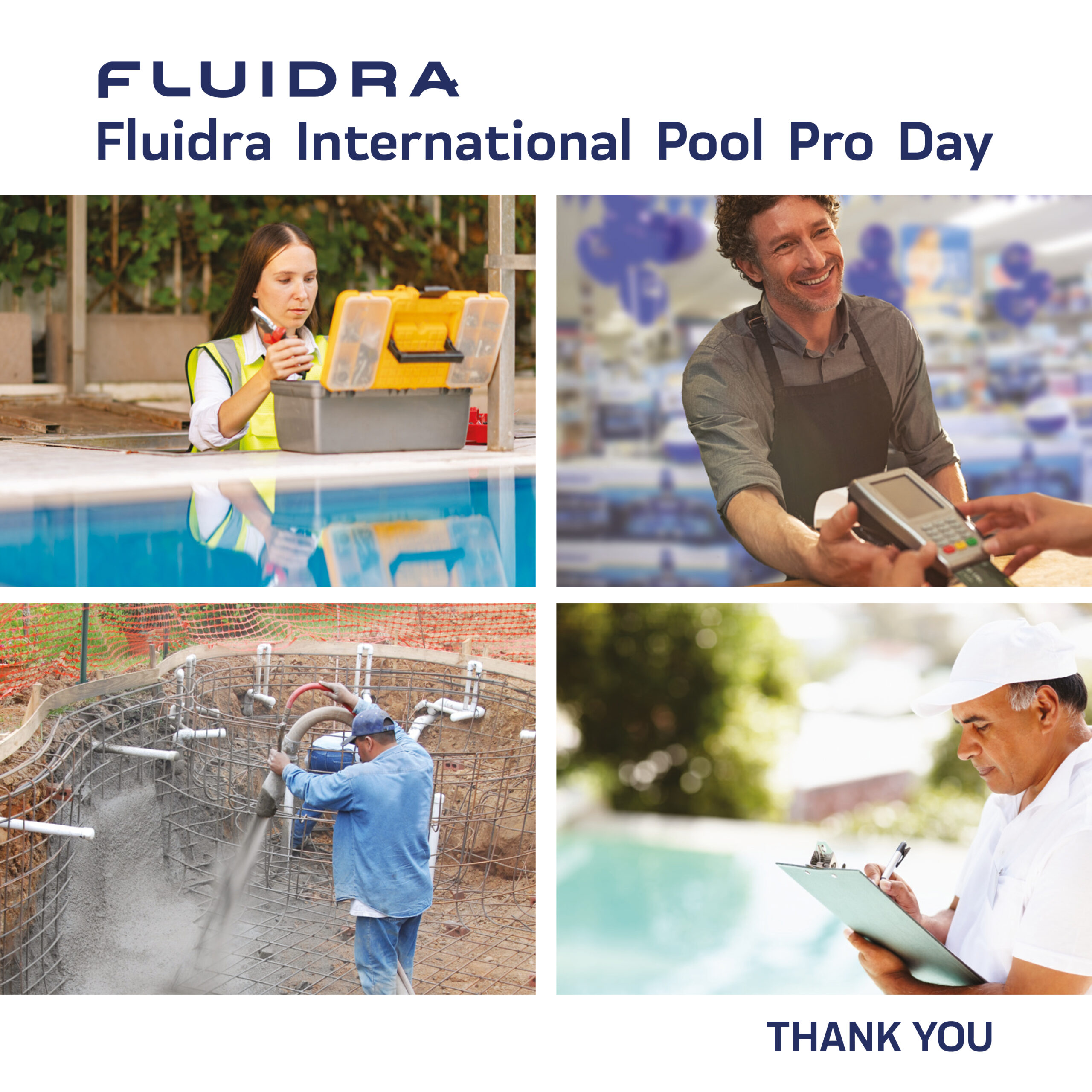 Fluidra International Pool Pro Day - Fluidra South Africa